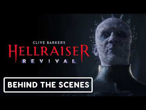 Clive Barkers Hellraiser: Revival – Offizielles Entwicklertagebuch zu „Cenobiten“