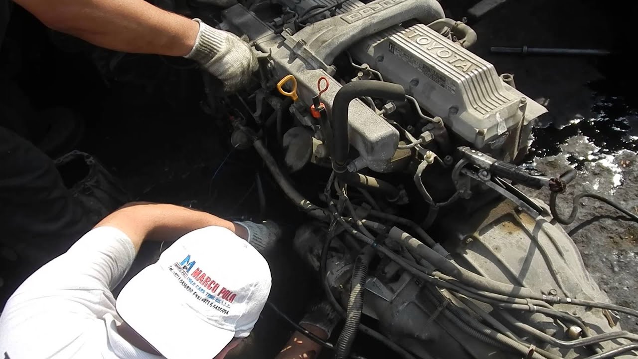 Diesel Engine Testing Japan cars 2 - YouTube