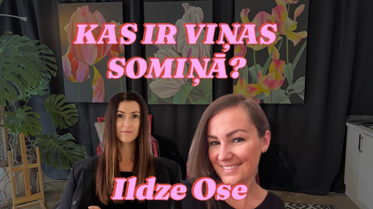 Ep4 KAS IR VIŅAS SOMIŅĀ? // Ildze Ose - YouTube