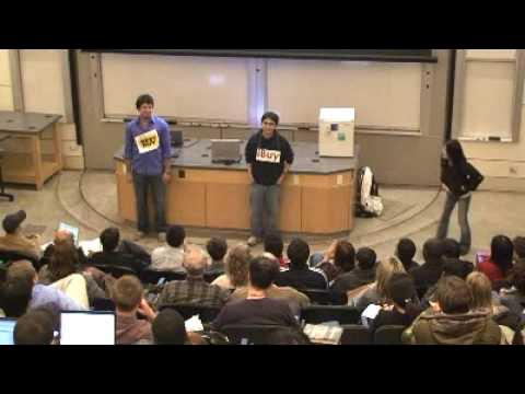 CS147 2008: Intro to Human-Computer Interaction Design - YouTube