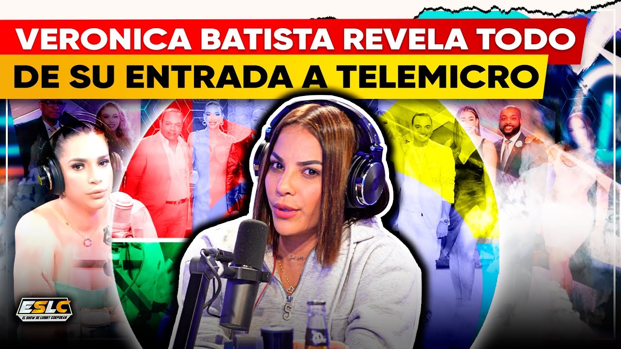 VERONICA BATISTA DEFIENDE A AMELIA ALCANTARA ¿CUANTO DINERO GANA EN ...