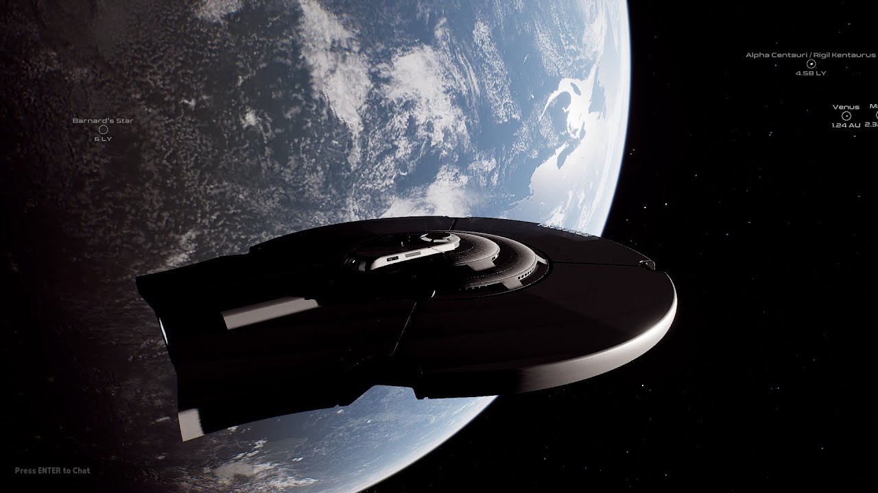 Starship Simulator I First Look - YouTube