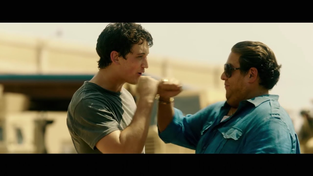 War Dogs - Trailer 2016 Full HD - YouTube