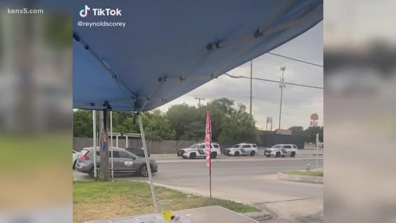 Video of south Texas deputy-involved car chase goes viral, highlighting ...