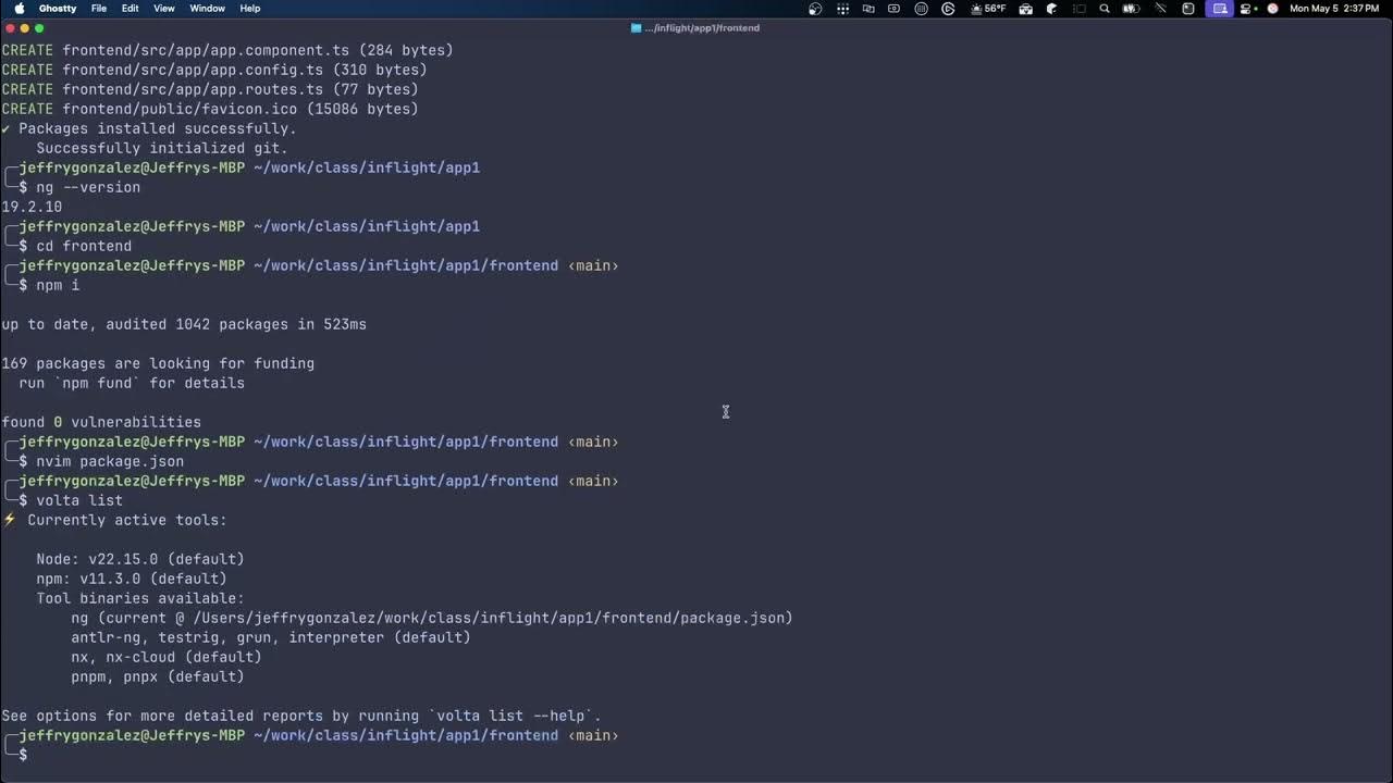 Using Volta to Manage Node and NPM Dependencies - YouTube