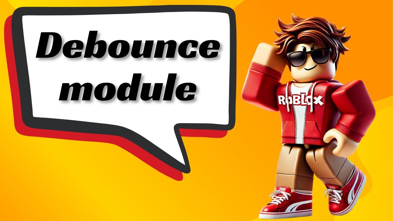 How to make a reusable Roblox Debounce - YouTube