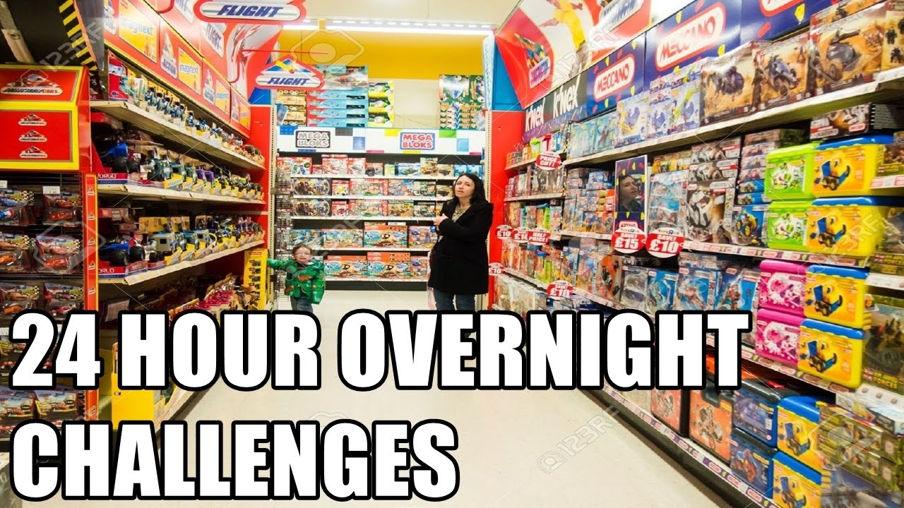 24 HOUR OVERNIGHT CHALLENGES YouTube 24-hour-overnight-challenges-youtube