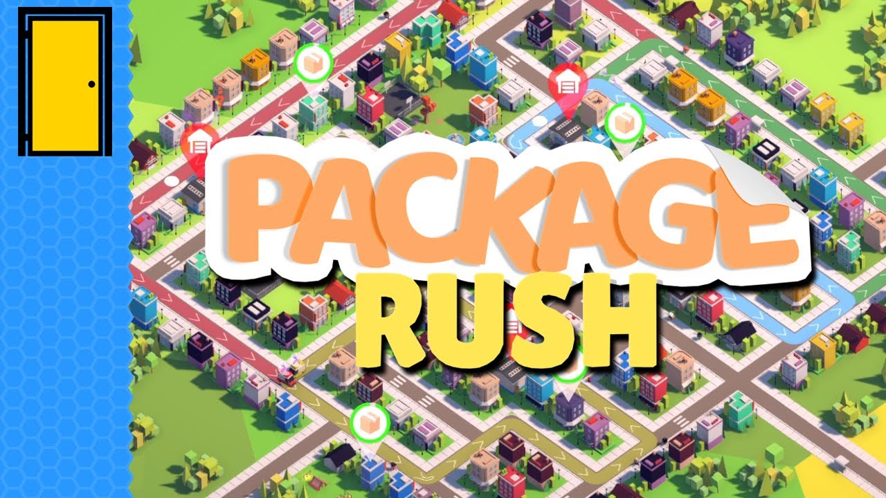 Signed, Sealed, Delivered | Package Rush (Package Delivery Strategy ...
