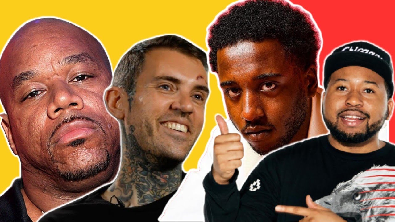 Adam 22 & Dj Akademiks Beefing Over Lil boom + AK is back with his ...