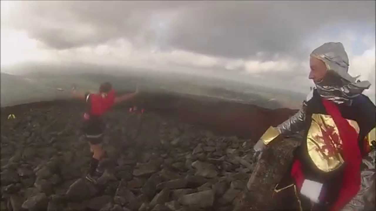 KING OF GULLION 2014 IN AID OF S.A.H.S.. - YouTube
