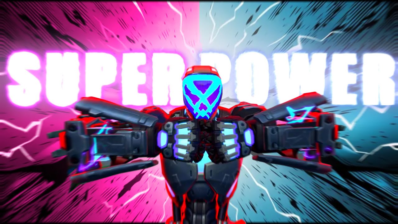 SUPERPOWER (Valorant Montage) [VCT 2024 Anthem] - YouTube