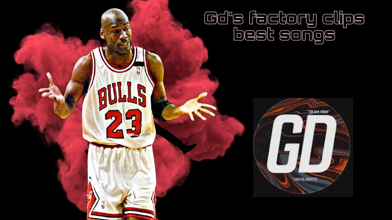 Gd factory clip’s songs - YouTube