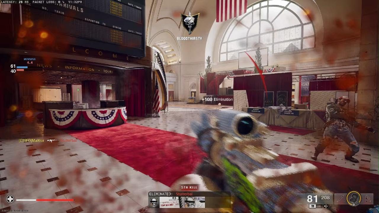 Call of Duty ... Best Play / MaXtor - YouTube