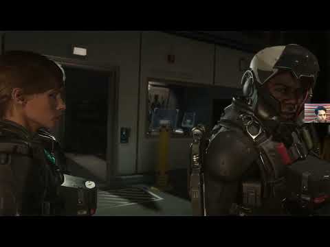 Call of Duty Advanced Warfare PC Walkthrough Gameplay Part 8 - Sentinel ...