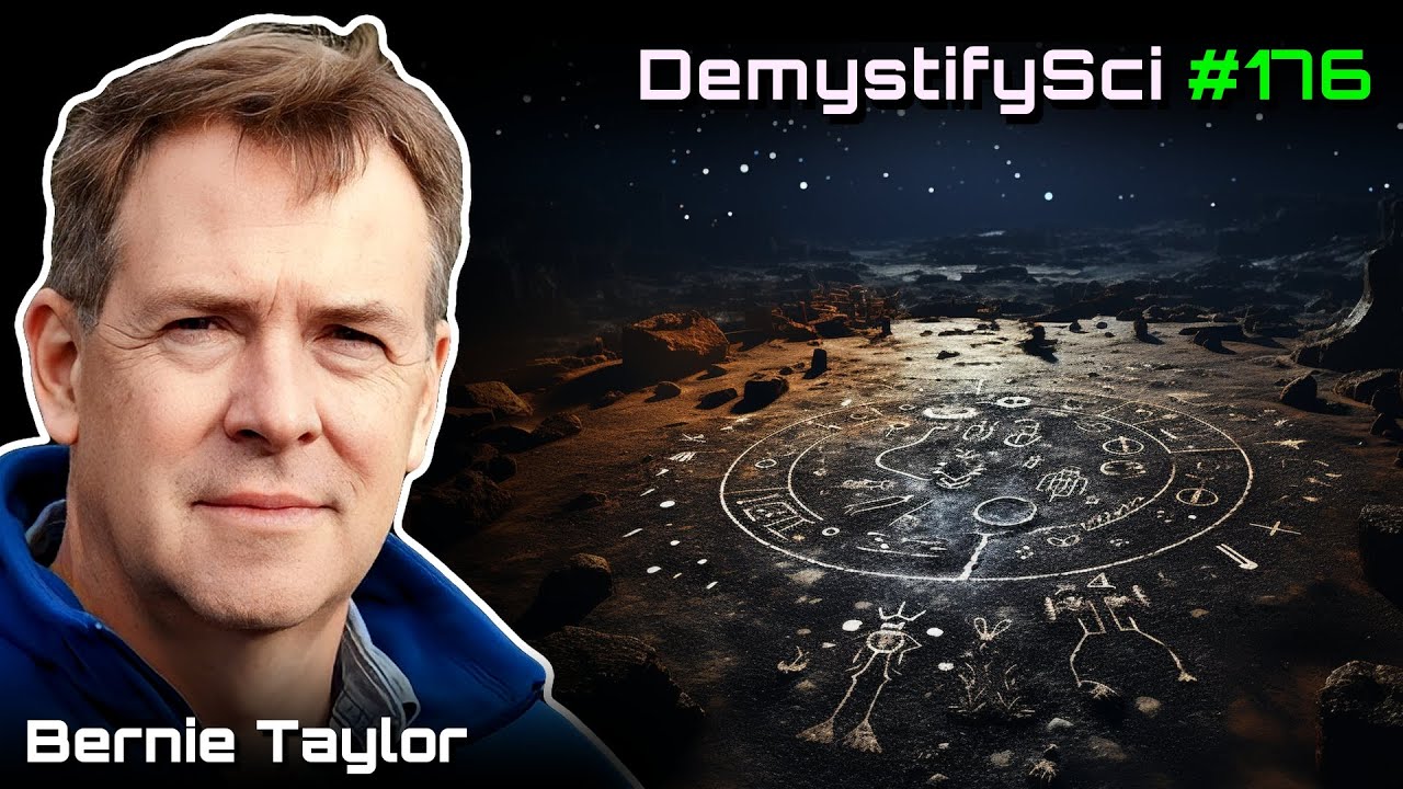 Mythic Rock Art and Ancient Migration - Bernie Taylor, Before Orion ...