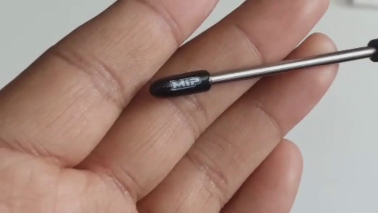 Protect Your MIP Tools With The MIP Wrench Tip Caps - YouTube