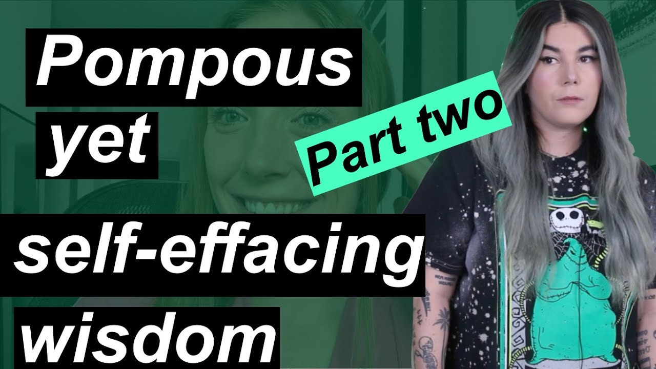 Let's talk about JustPearlyThings (part two) - YouTube