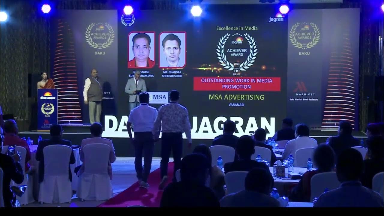 MR.MANISH KUMAR SRIVASTAVA / MR.CHANDRA SHEKHAR SINGH | MSA ADVERTISING ...