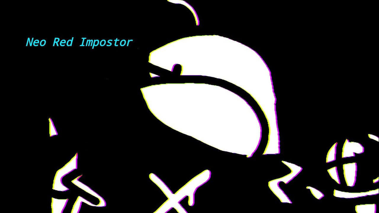 Neo Red Impostor|FNF Speedpaint - YouTube