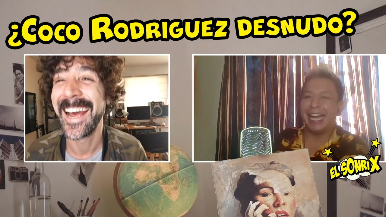 Entrevista | ¿Cómo compone Coco Rodriguez? - YouTube