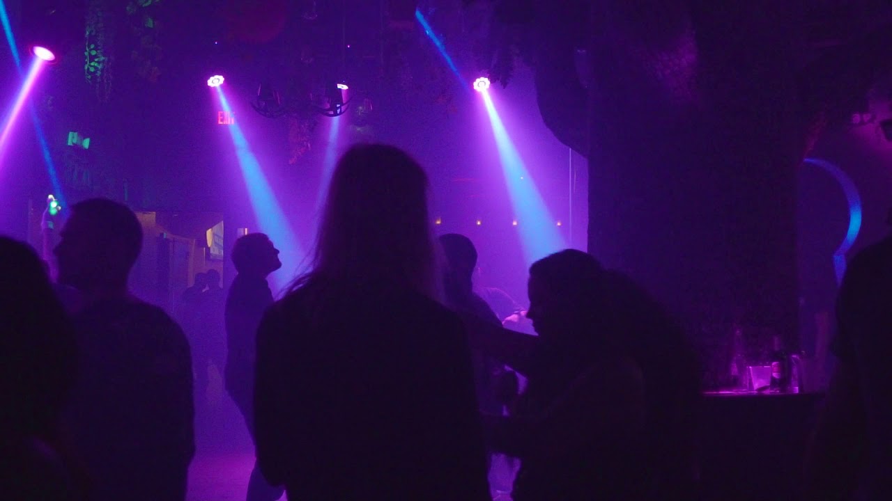 Slow Motion Club Sequence - YouTube