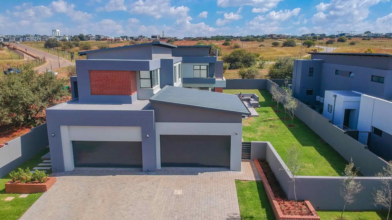 Brand New Contemporary Development Recently Completed in Midstream ...