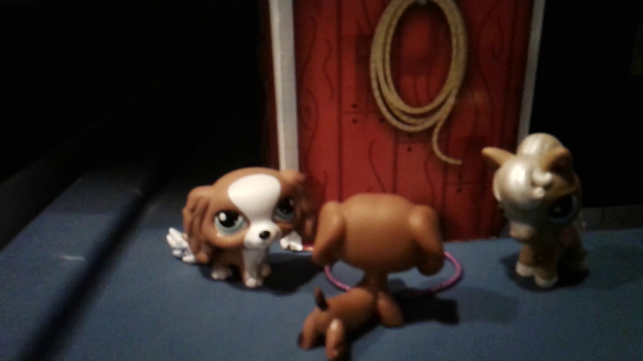 Lps - Farm life part 1 The Farm ☺🙂 - YouTube