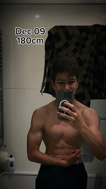 14 | 180cm | 64kg - Calisthenics endurance & strength no hypertrophy no pump physique. - YouTube