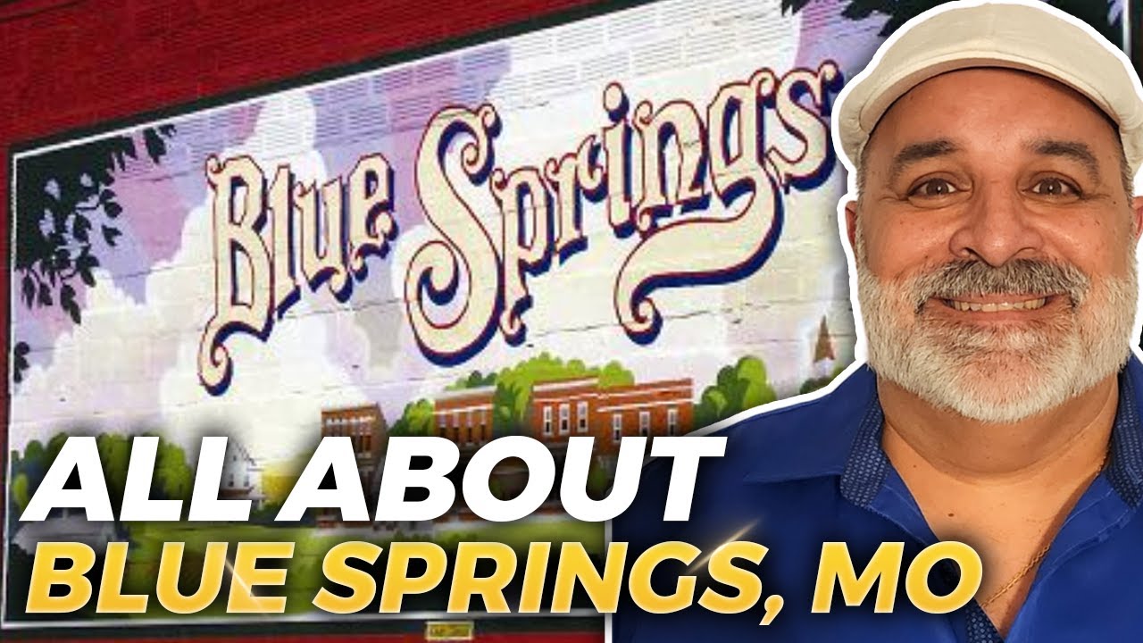 Exploring Blue Springs Missouri: Your Guide To Kansas City Missouri ...