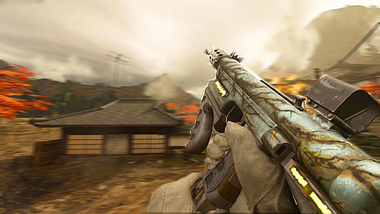 Call of Duty Vanguard FFA Multiplayer Gameplay No Commentary - YouTube