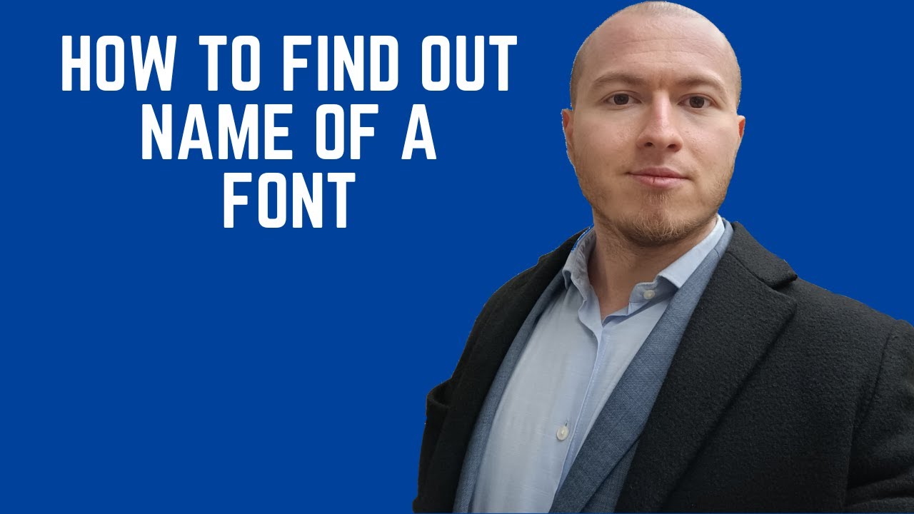 How To Find Out What The Name Of A Font Is That You Like Here Is A how-to-find-out-what-the-name-of-a-font-is-that-you-like-here-is-a