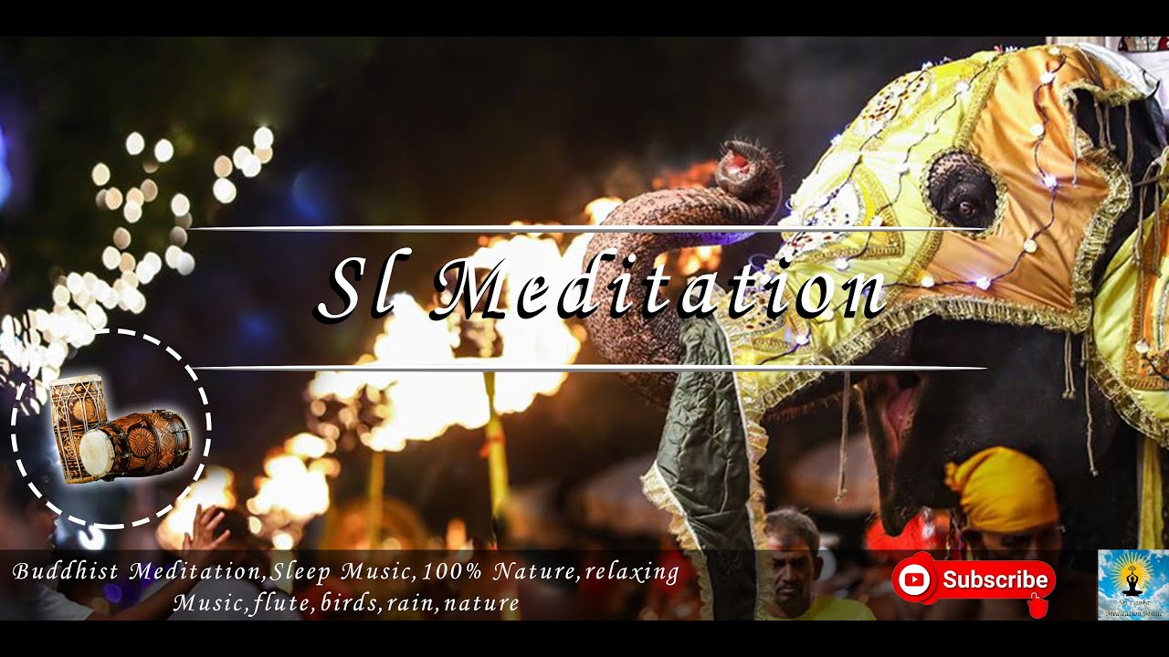 Sri lanka Traditional Drums Music - YouTube