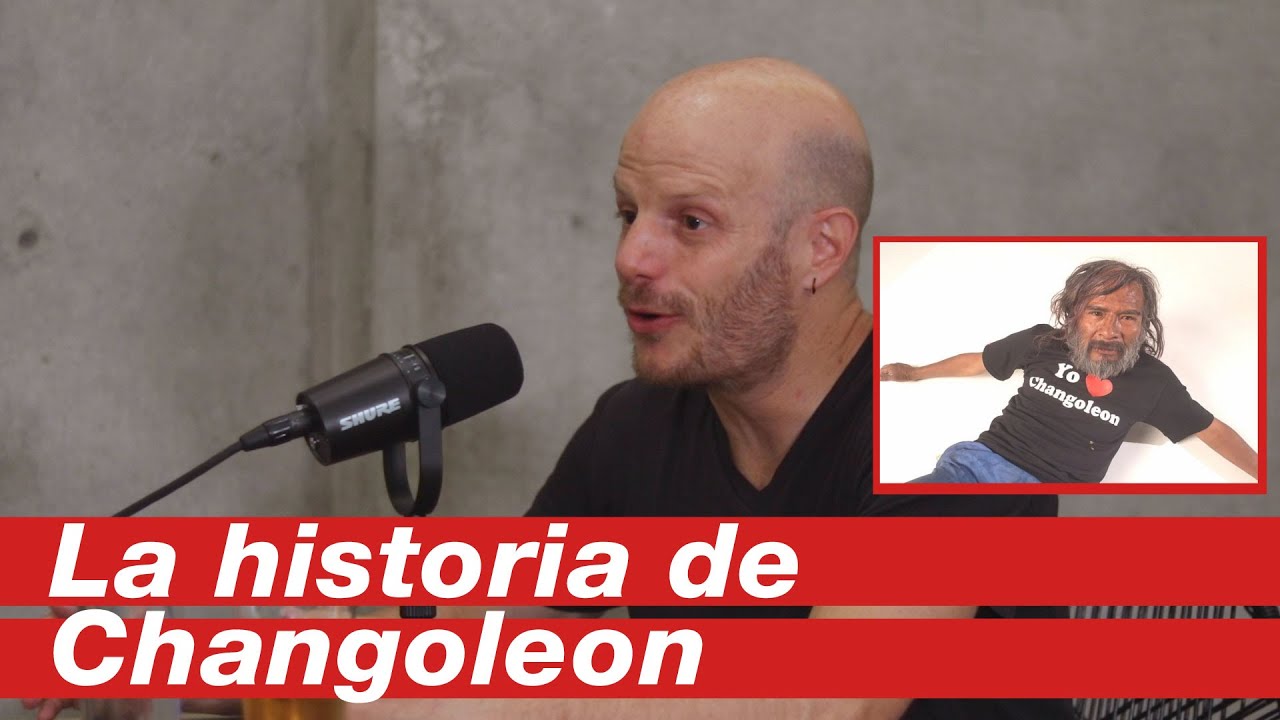 LA HISTORIA DEL CHANGOLEON - YouTube