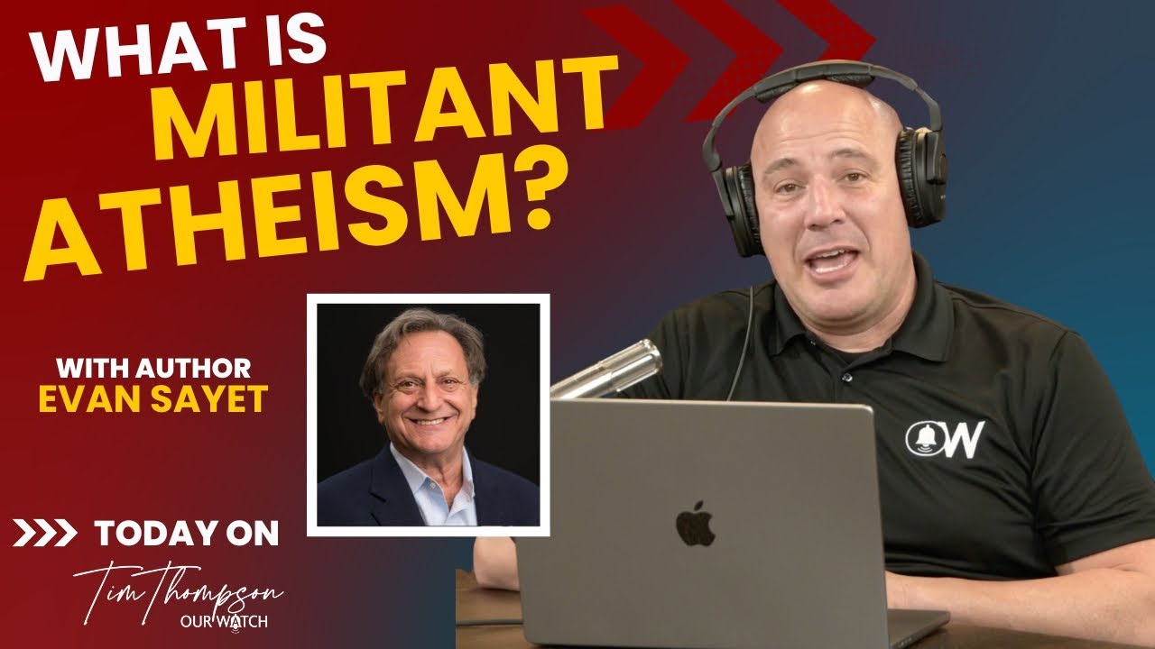 What is Militant Atheism? - YouTube