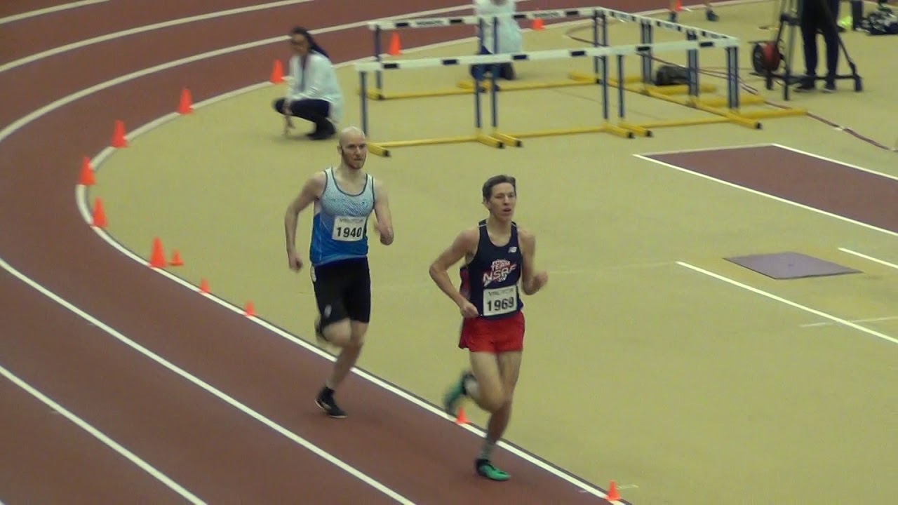 800m men @ Reykjavík International Games (Athletics) 2020 - YouTube