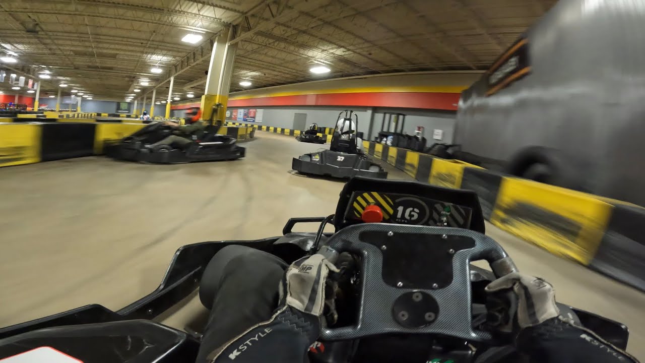 Victory Raceway St Louis - KARTING RAMPAGE - following “The Real Chase ...
