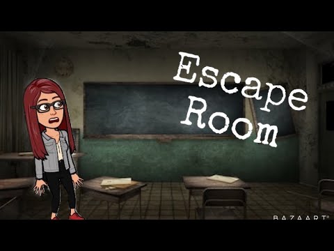 KS2 Maths Escape Room: Help save Miss Quinn! - YouTube