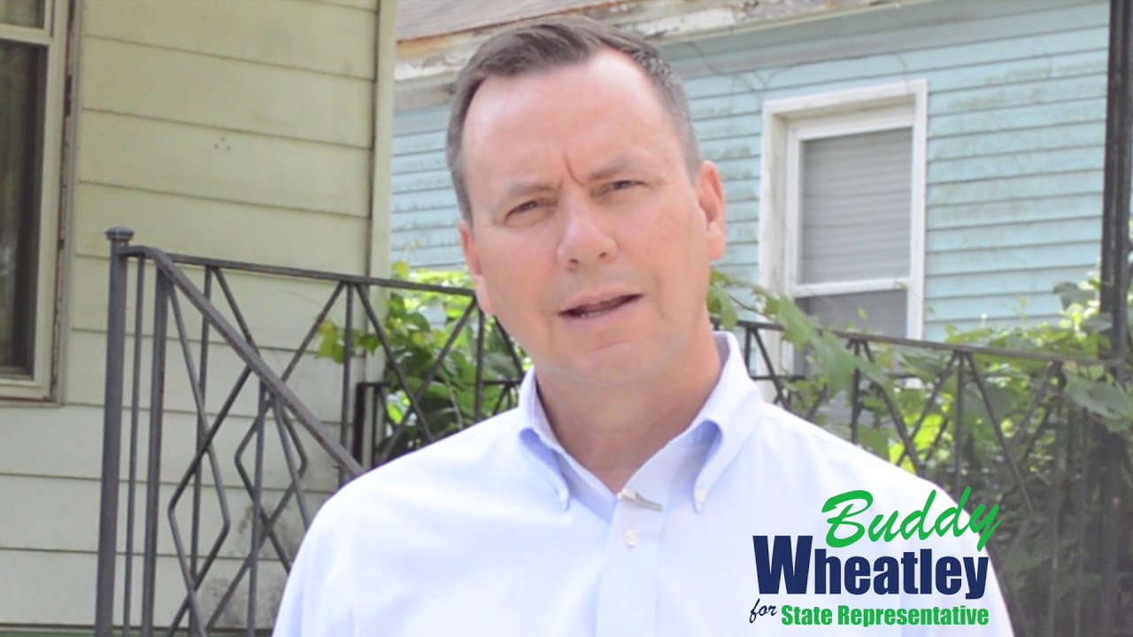 Buddy Wheatley for 65th District Representative - YouTube