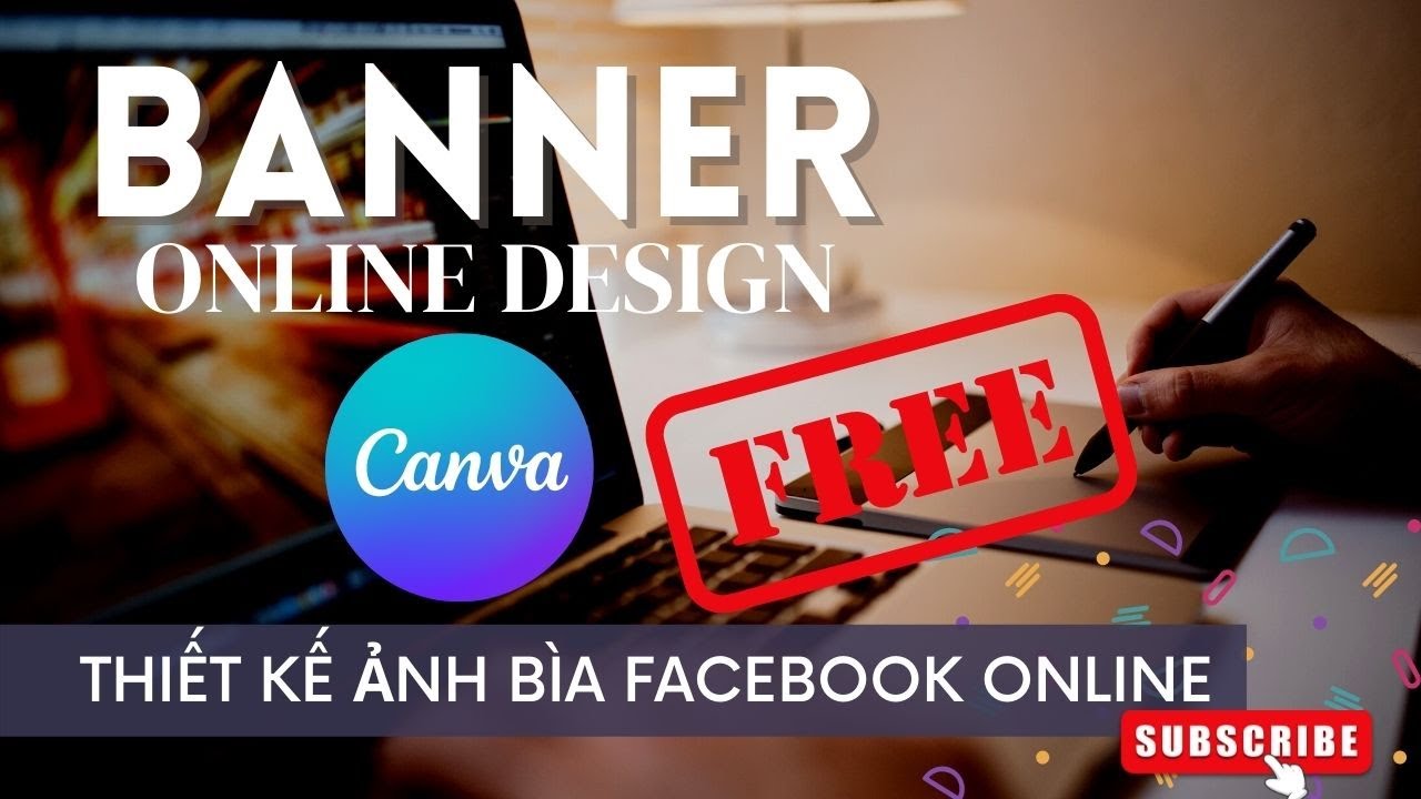 Thiết kế Banner Facebook | Easily Design a Professional Facebook Banner ...