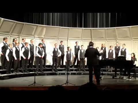 Deep Blue Sea (Choir Concert) - YouTube