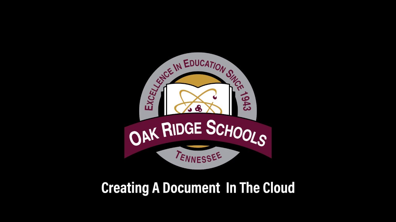 How To Create A Microsoft Office Document In The YouTube How To Create A Microsoft Office Document In The YouTube