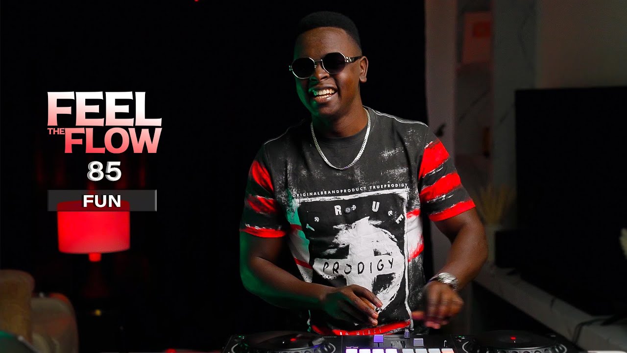 DJ FESTA - FEEL THE FLOW 85 | Fun - YouTube