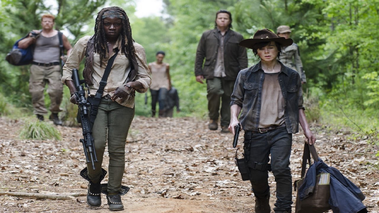 THE WALKING DEAD SEASON 5 EPISODE 2 REVIEW - BOB BURGERS - YouTube