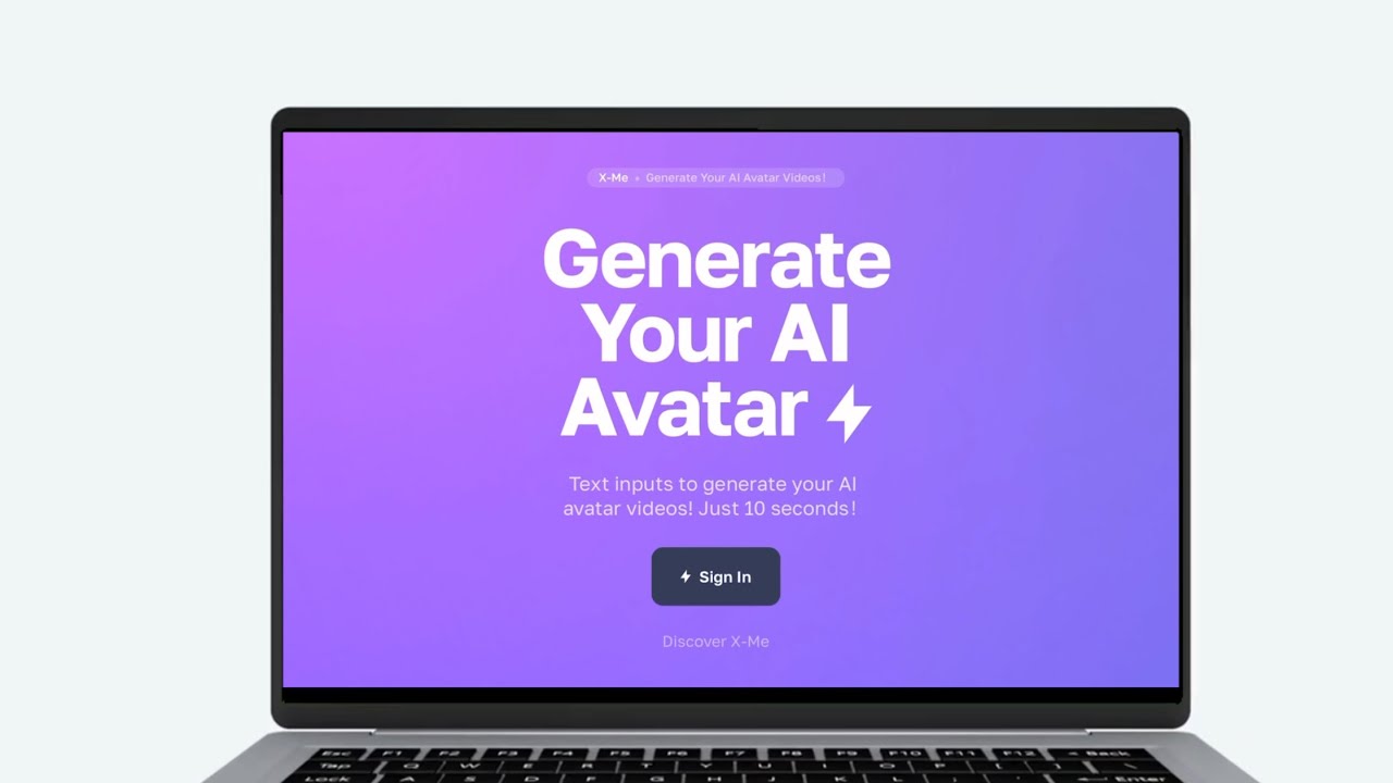 Create your spokesperson videos, in minutes! - YouTube