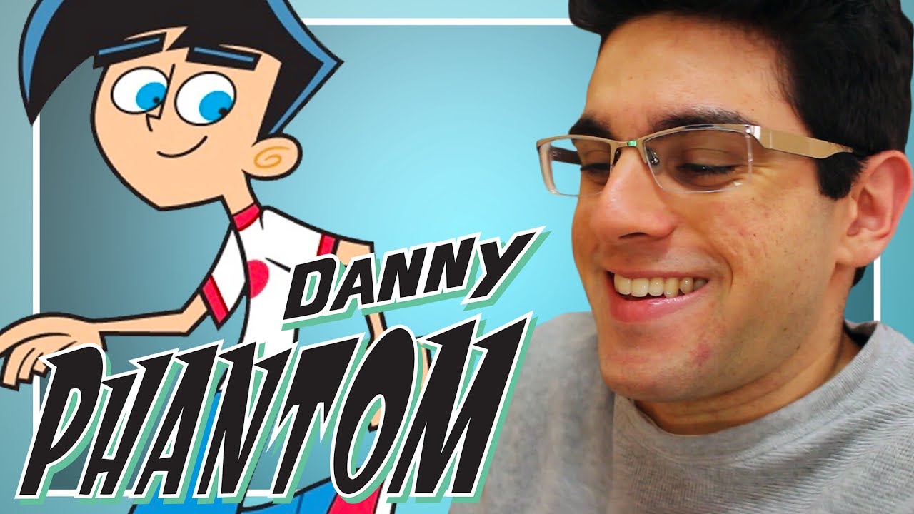 DANNY PHANTOM Reaction (Episode 5) - Shamim Reacts - YouTube
