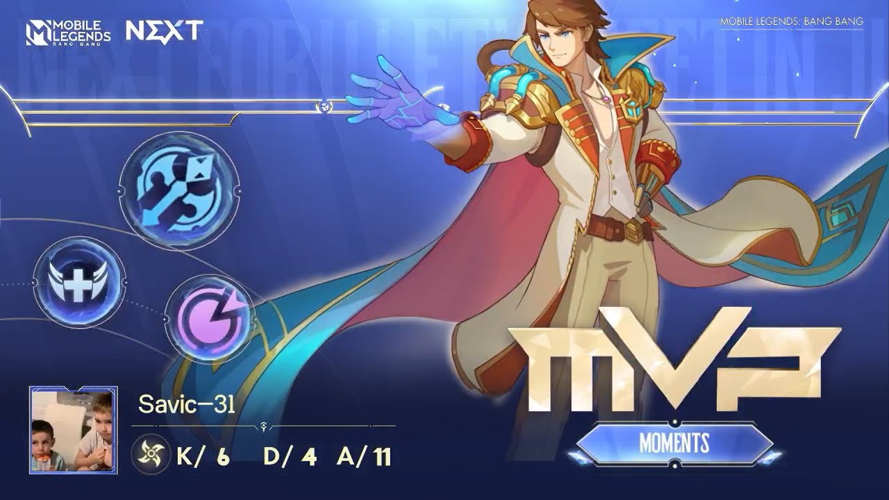 Xavier MVP 1 - YouTube