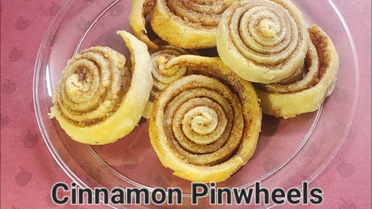 Cinnamon Pinwheels - YouTube