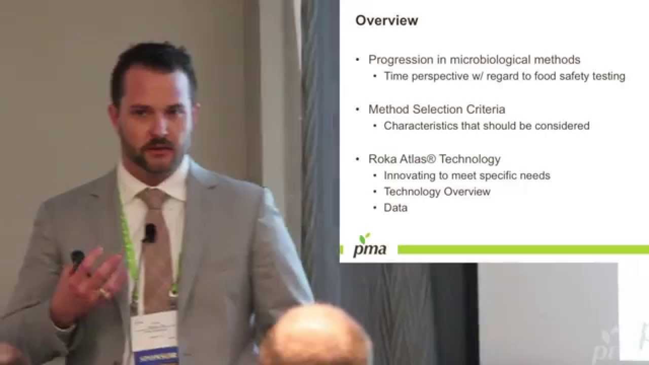 Roka Bioscience PMA Presentation Detection Innovations in Practice for ...