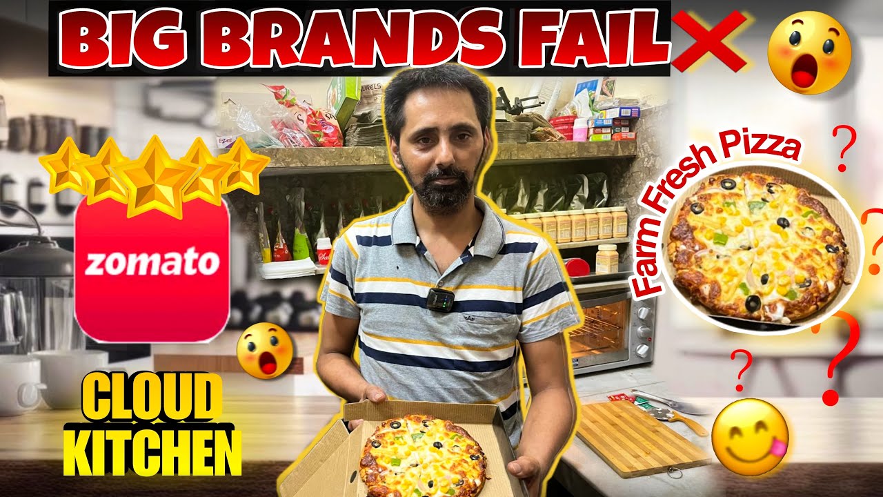 Zomato 5 star rating fast food snack shack cloud kitchen food in ...