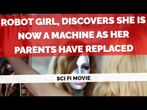 Discovers She Is Now a Machine As Her Parents Have Replaced Sci Fi ...